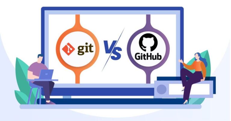 Git vs GitHub: Differences Every Developer Should Know in 2025