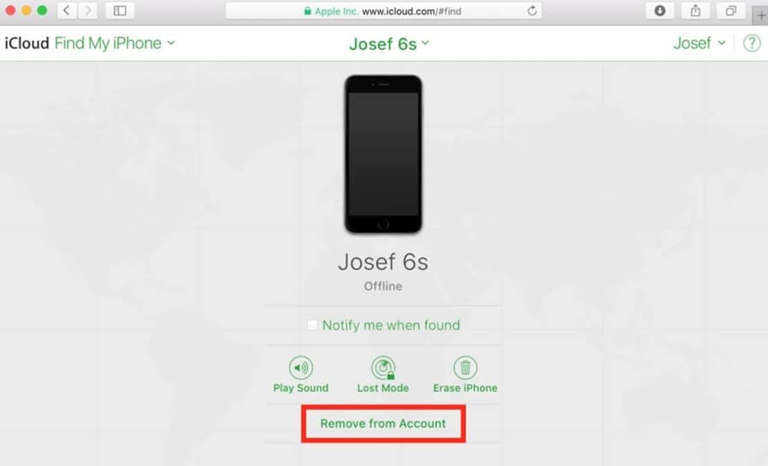 How To Remove Activation Lock Without Previous Owner 4816